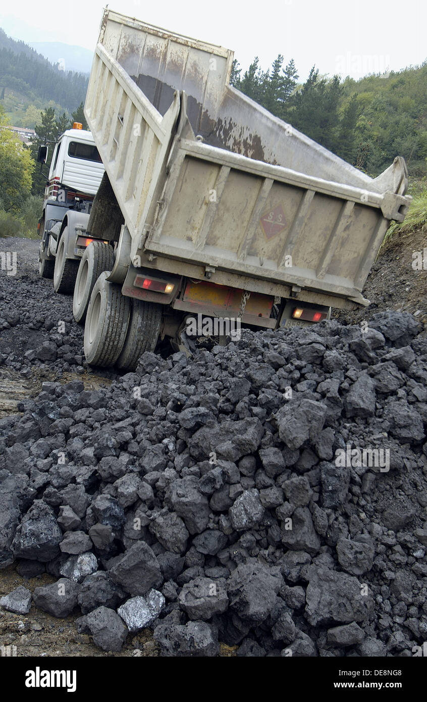 Slag works hi-res stock photography and images - Alamy