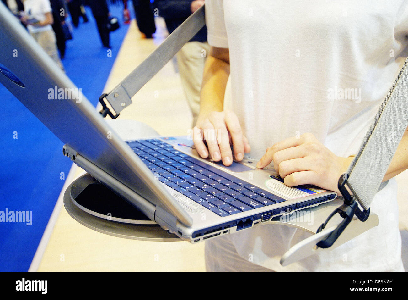 Telecommunication spain communication horizontal hi-res stock ...