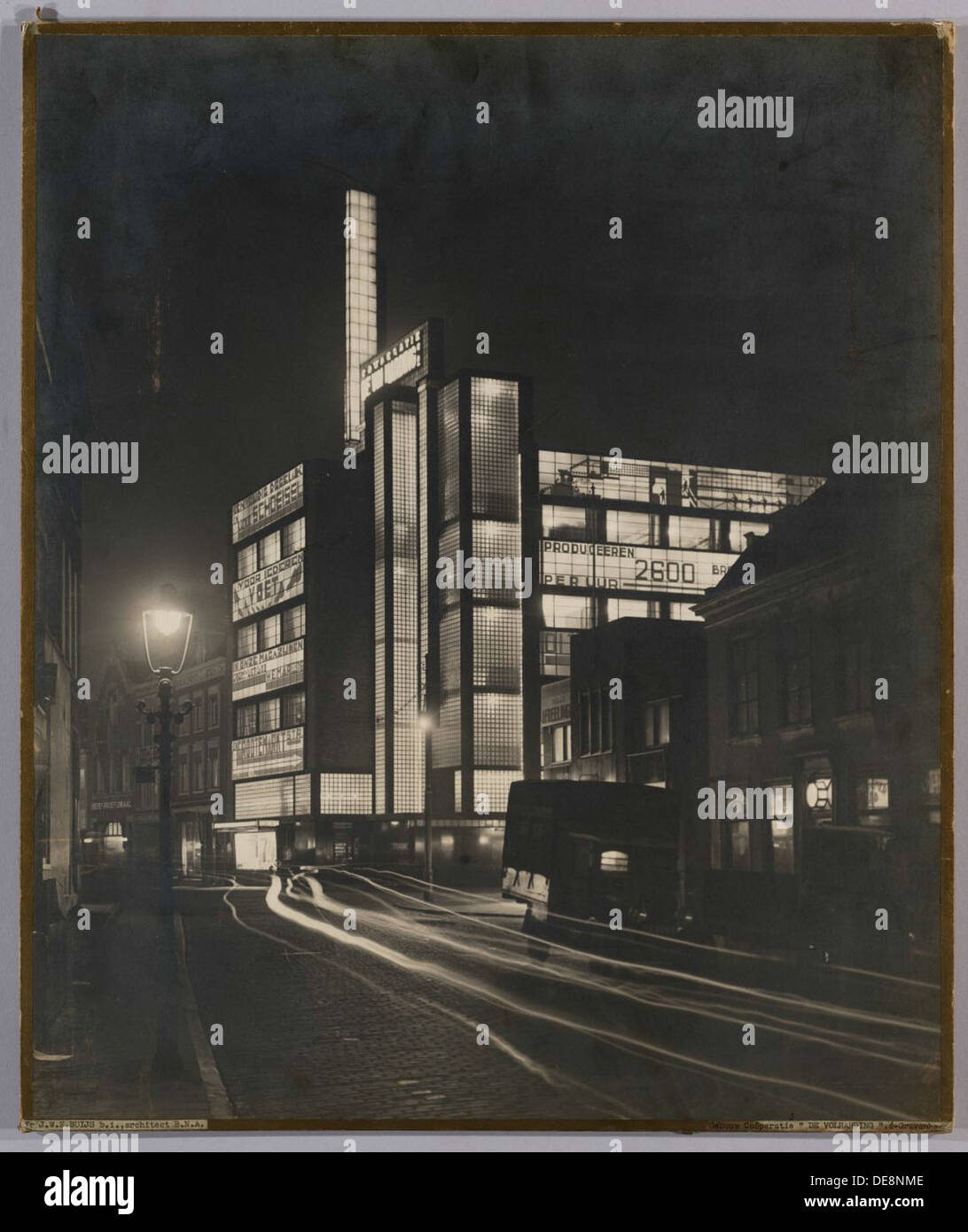 Verzamelgebouw De Volharding | De Volharding Multi-user building Stock ...
