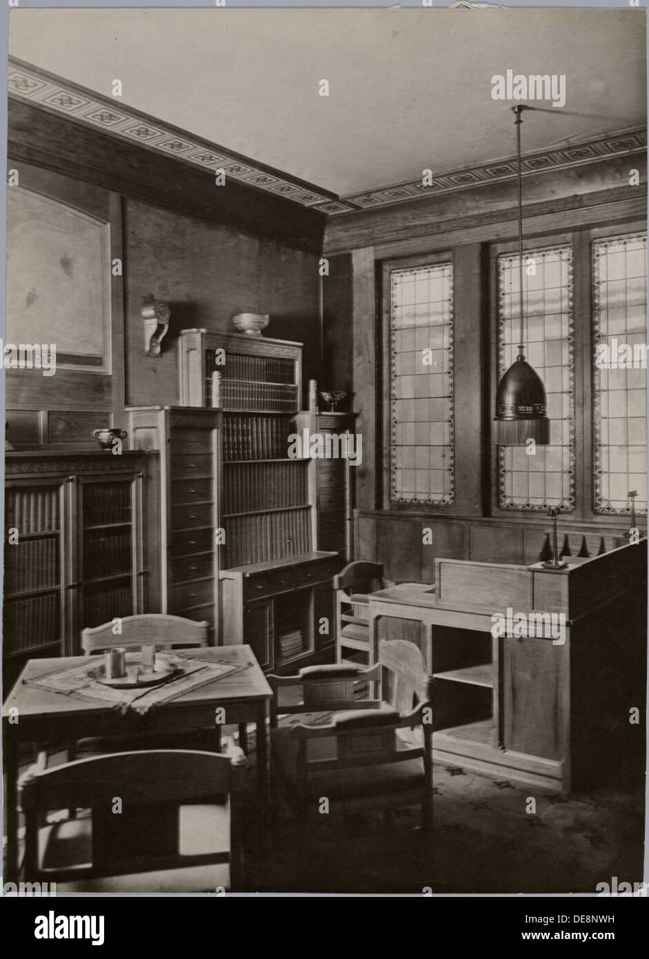 The De Algemene Insurance Company building, constructed in the 1920s ...