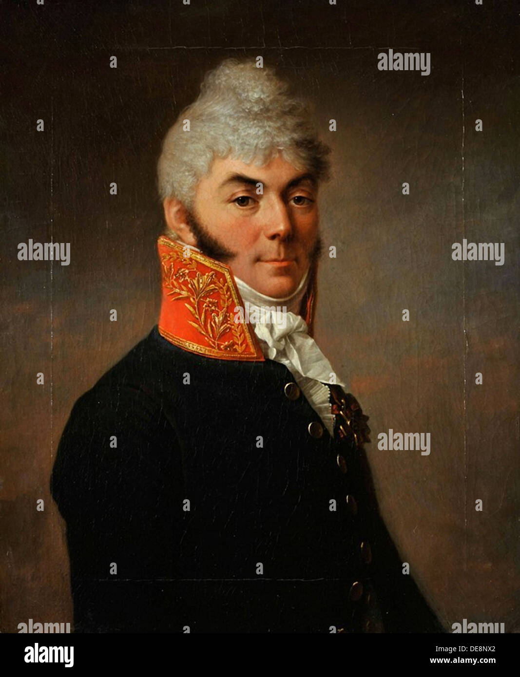 Novosiltsev hi-res stock photography and images - Alamy