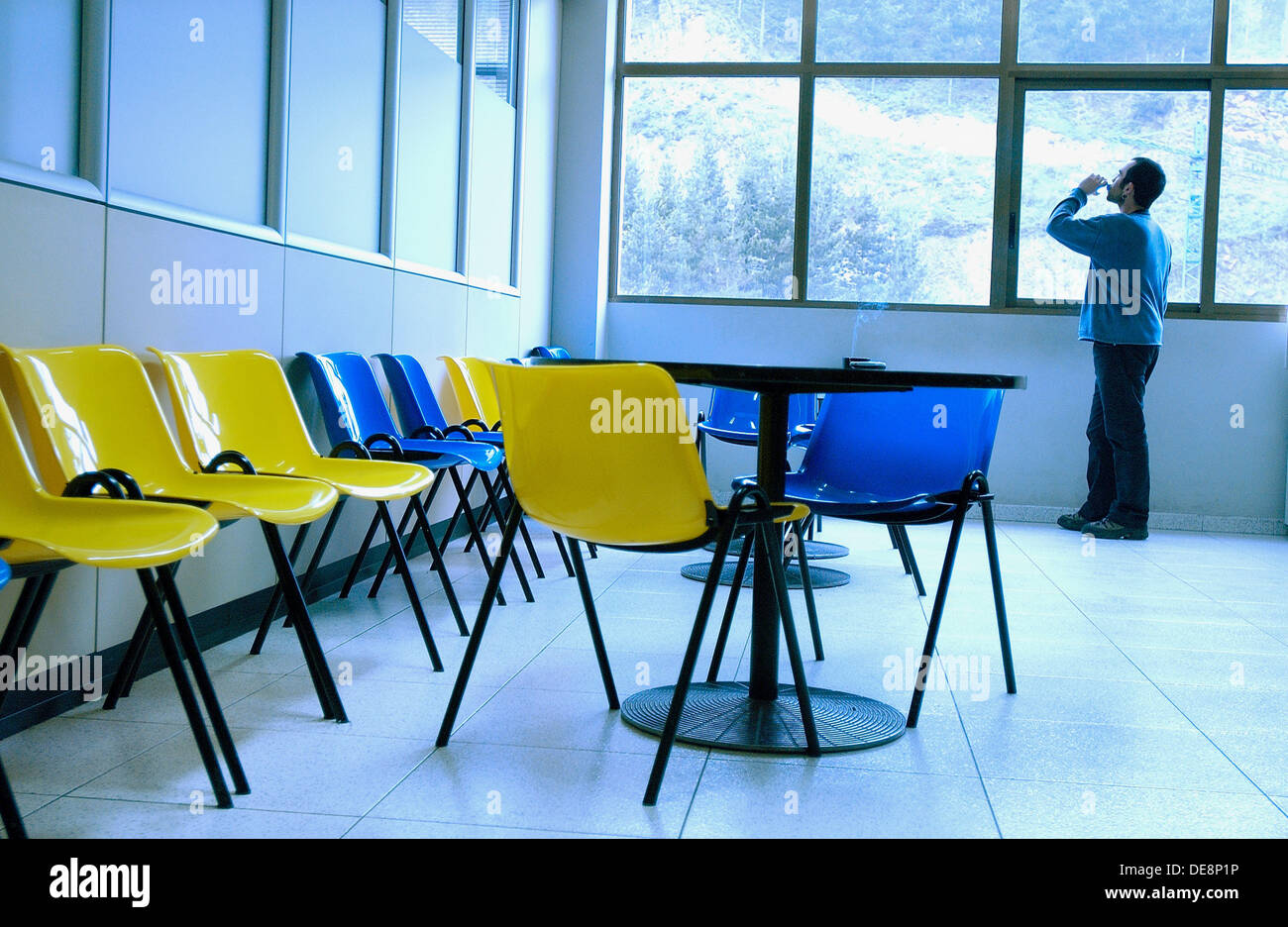 Office´s resting room Stock Photo - Alamy