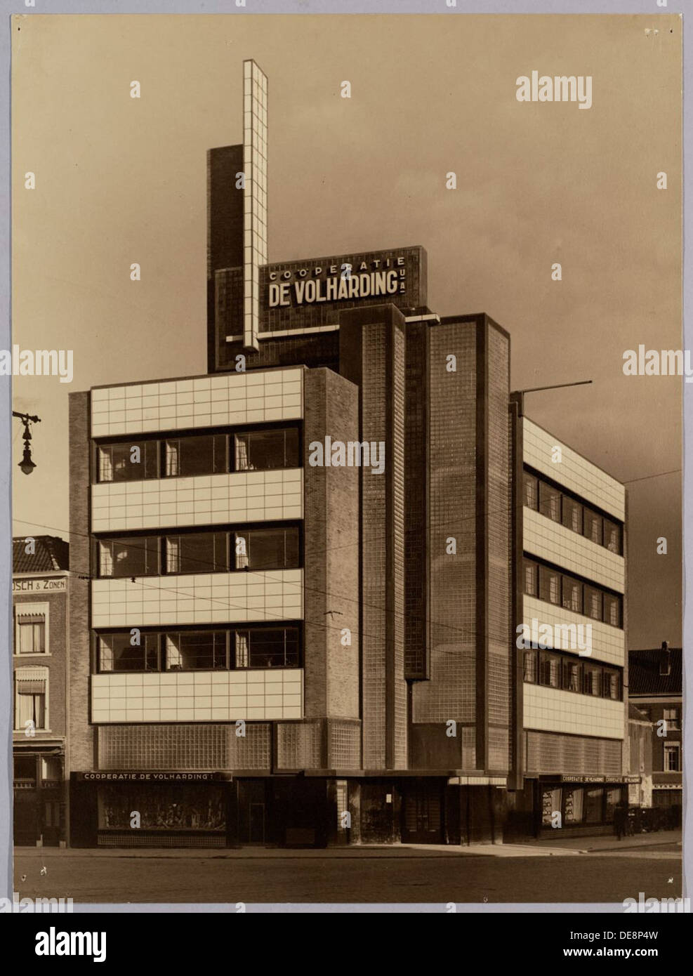 Kantoorgebouwen hi-res stock photography and images - Alamy