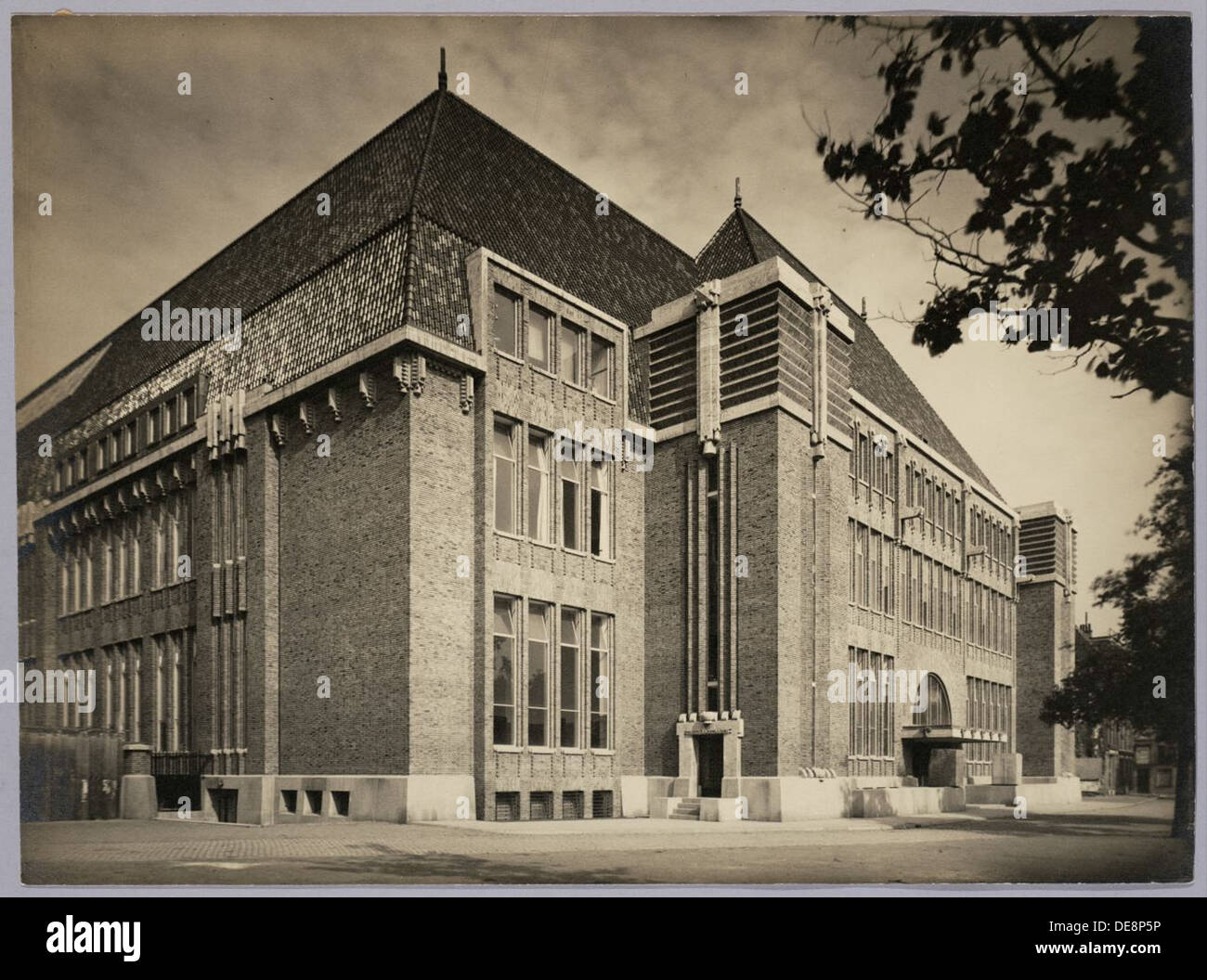 1920s post office hi-res stock photography and images - Alamy