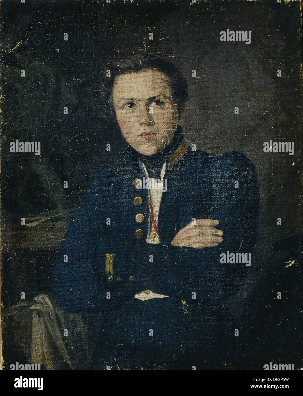 Mikhail ivanovich 1814 1861 hi-res stock photography and images - Alamy