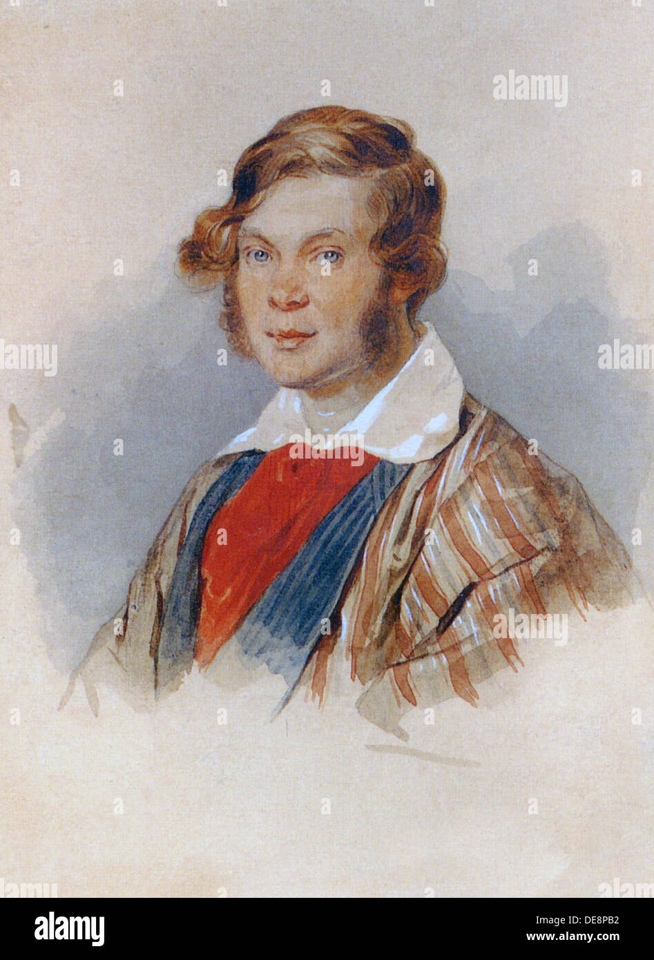 Pyotr fyodorovich 1791 1848 hi-res stock photography and images - Alamy