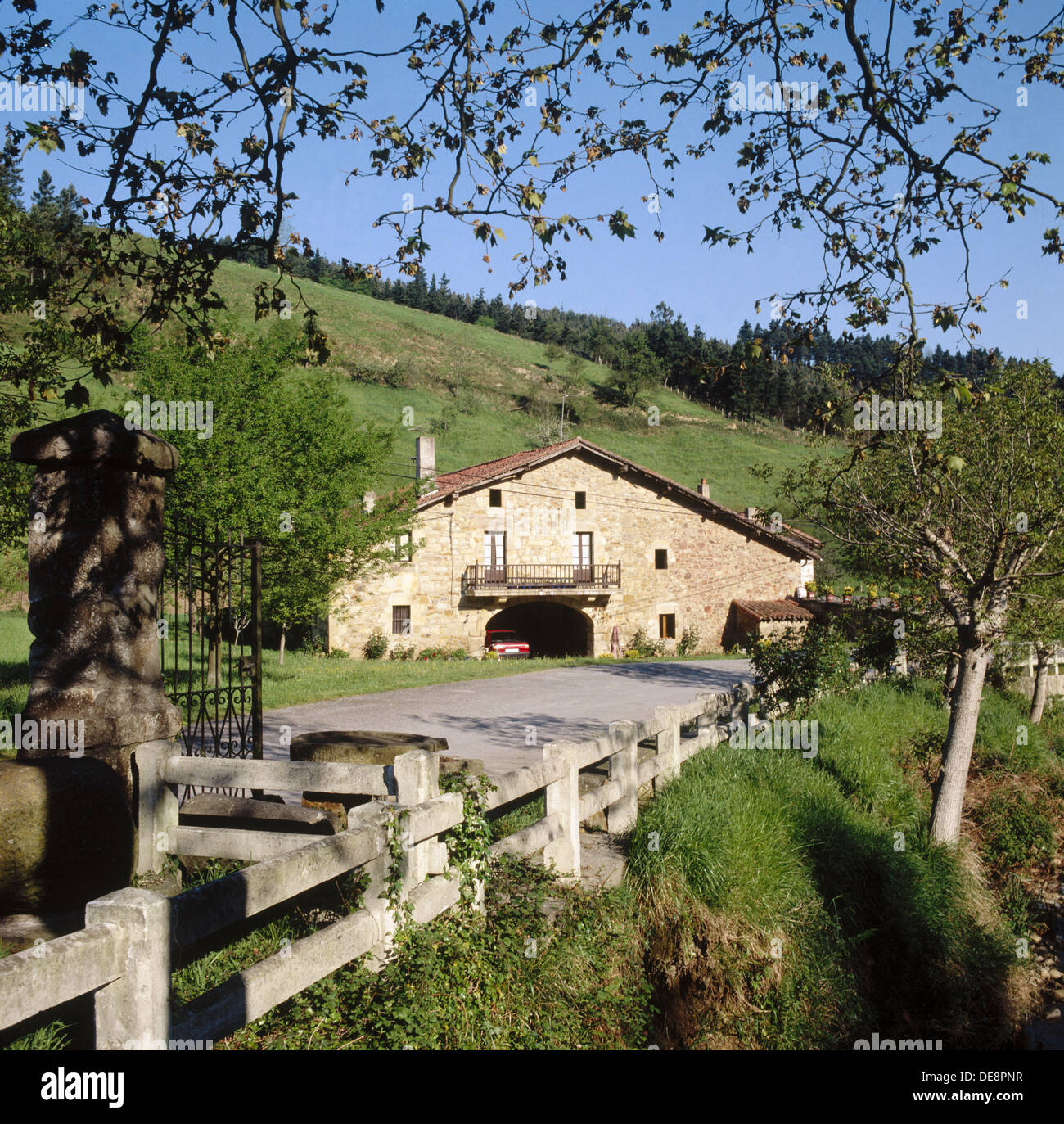 Elorrio biscay basque country spain hi-res stock photography and images ...