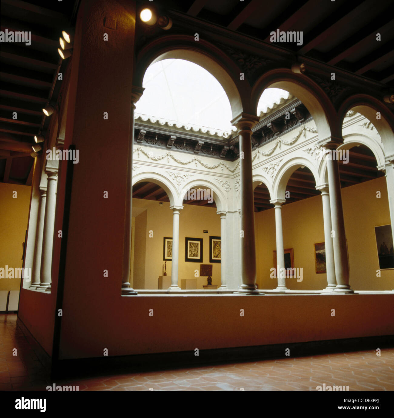 Palacio pardo hi-res stock photography and images - Alamy