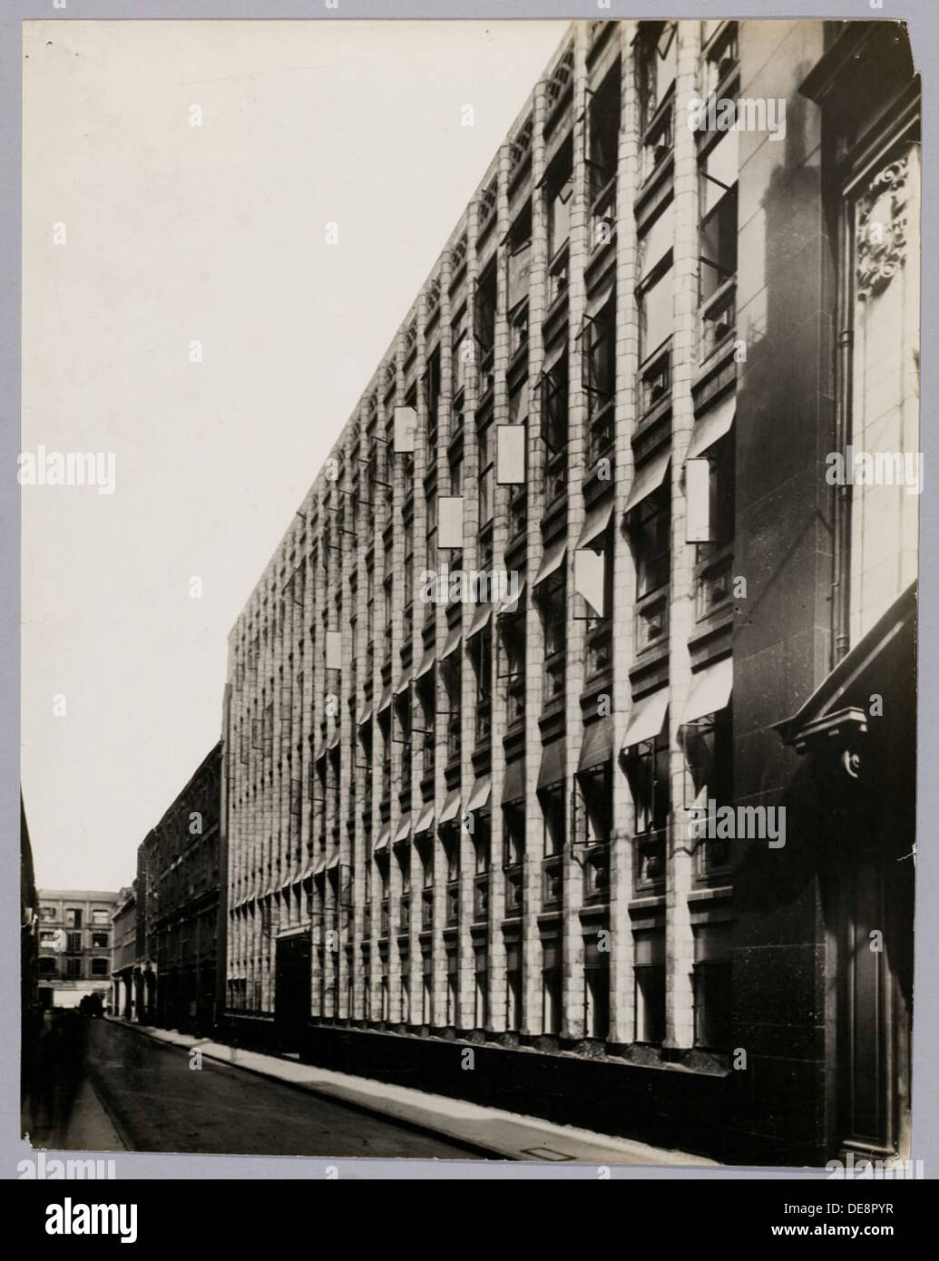 The Holland House Office Building, constructed in the 1920s and 1930s ...