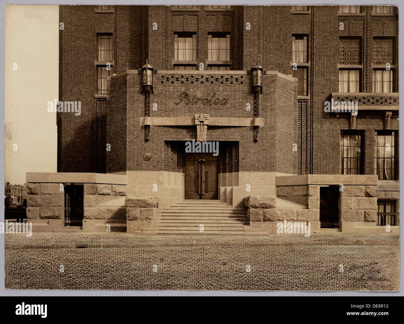 The Petrolea Office Building, designed in the 1920s-1930s, is a notable ...