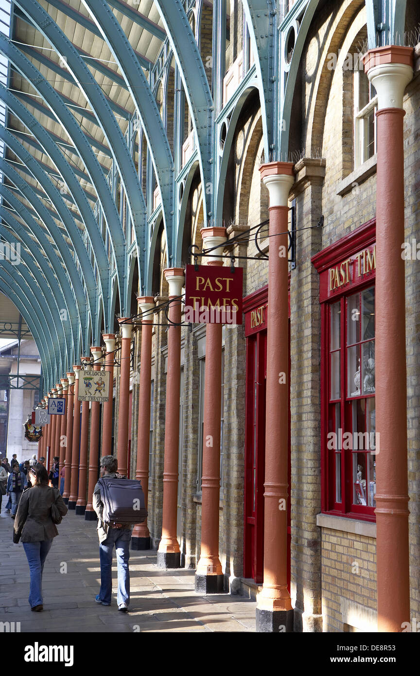 Covent Garden, London. England, UK Stock Photo - Alamy