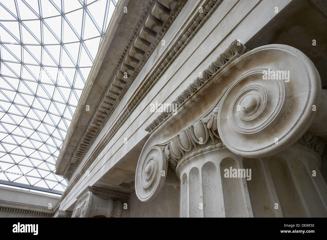 Ionic High Resolution Stock Photography and Images - Alamy