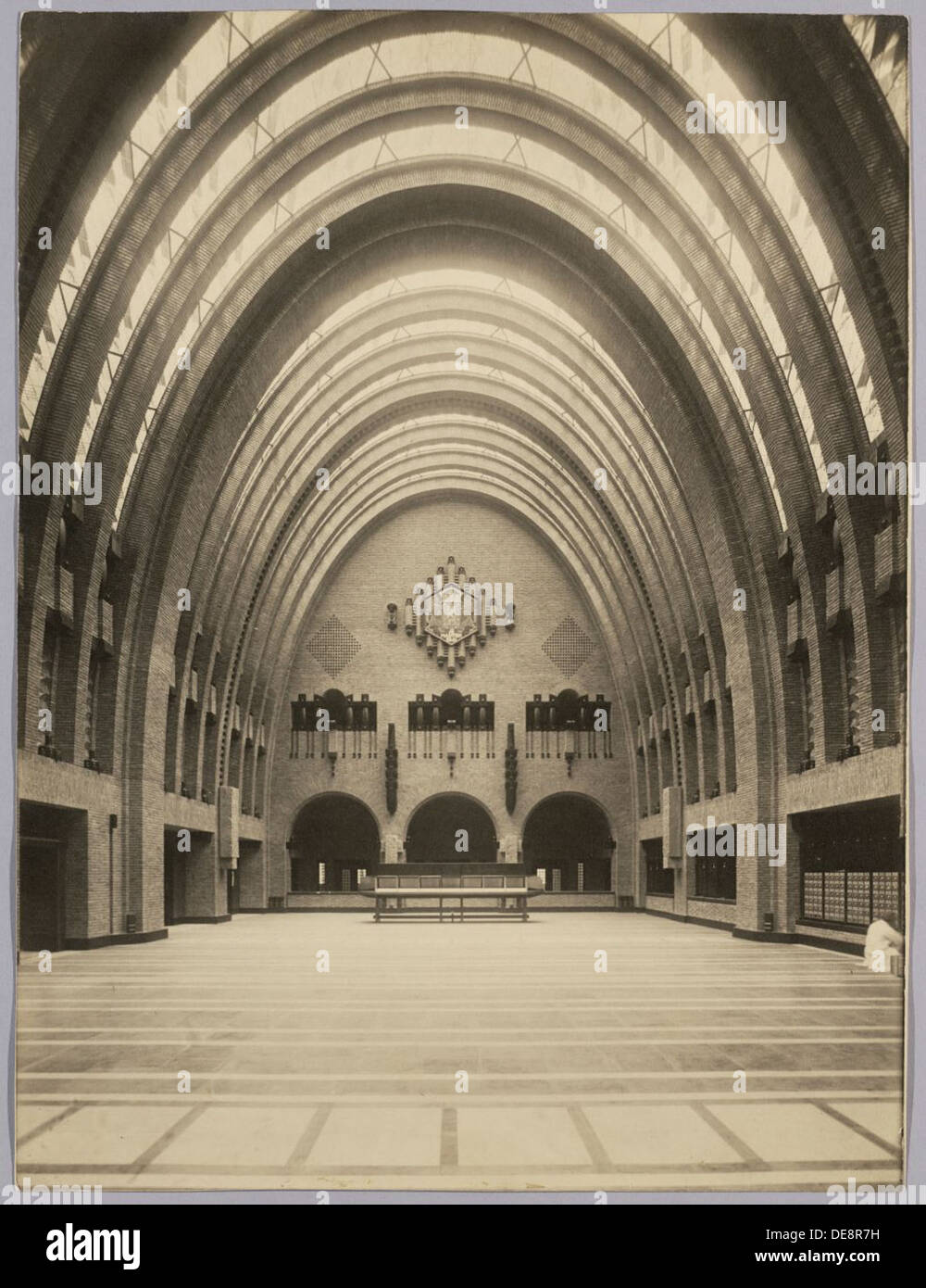 1920s brick building hi-res stock photography and images - Alamy