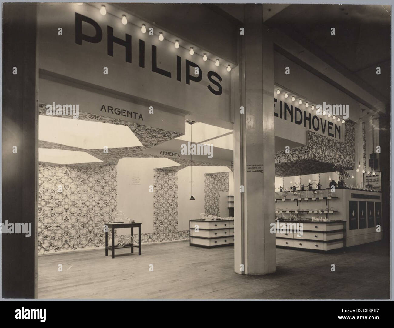 Philips booth hi-res stock photography and images - Alamy