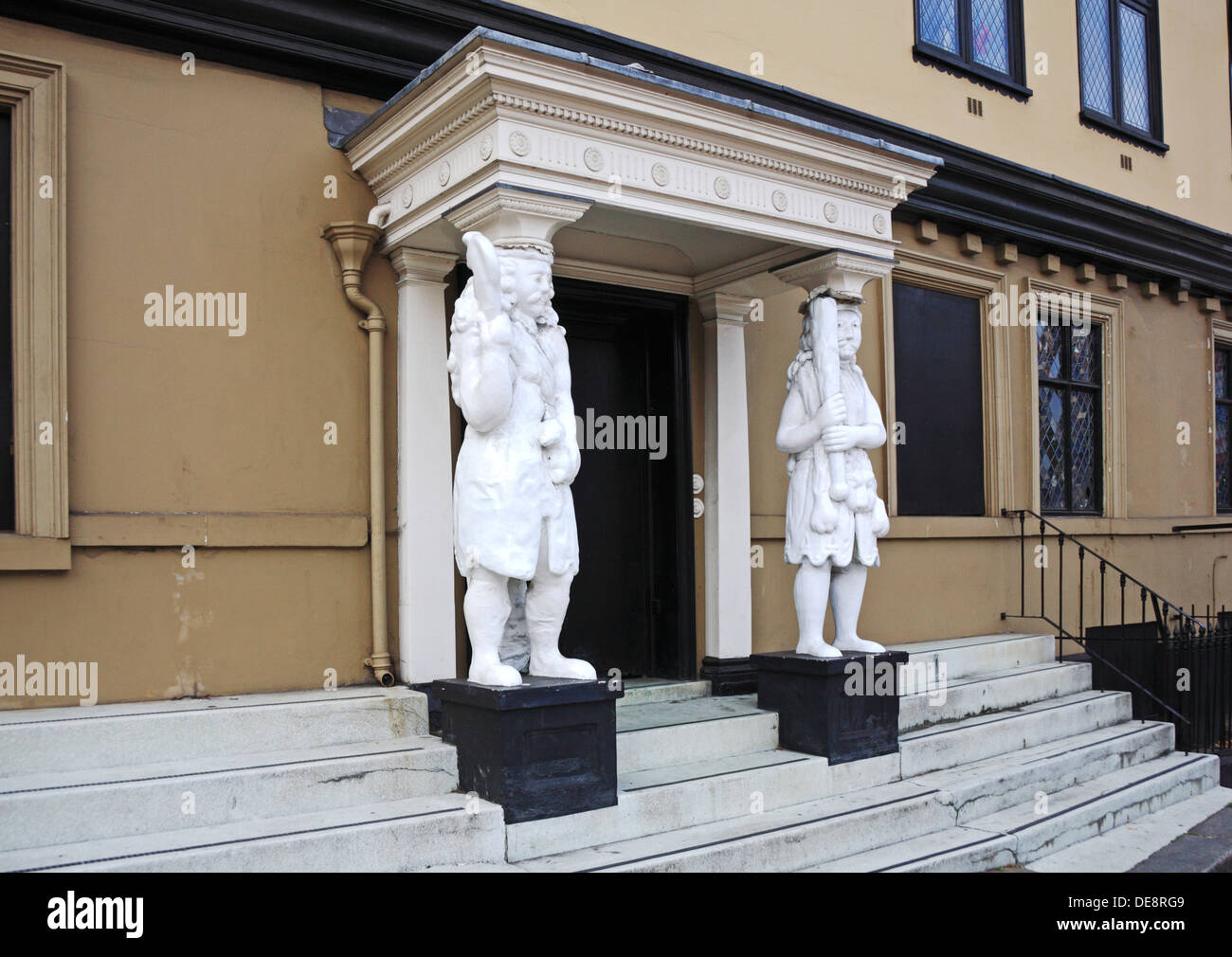 Samson and hercules hi-res stock photography and images - Alamy