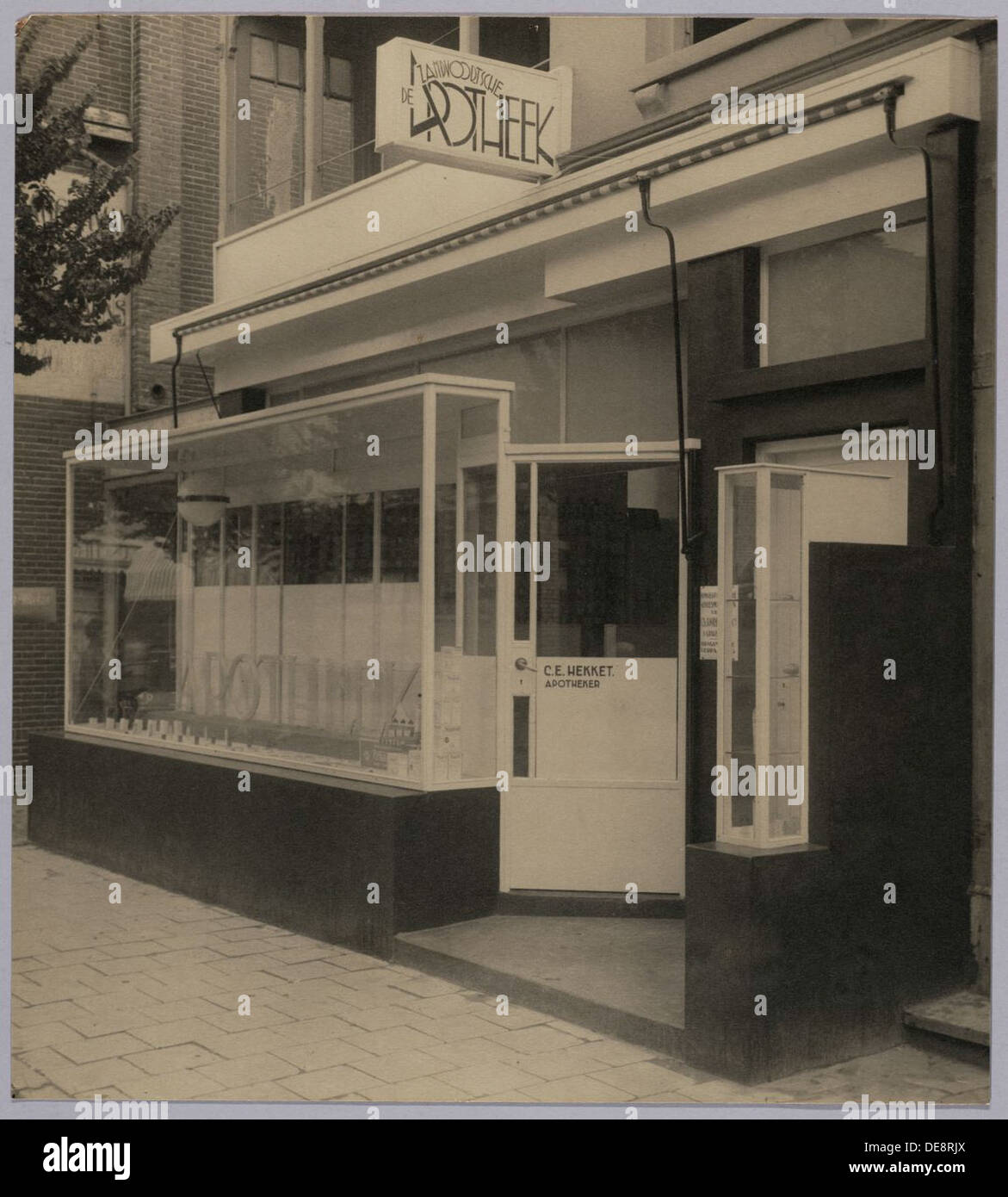 Department stores 1920s hi-res stock photography and images - Alamy
