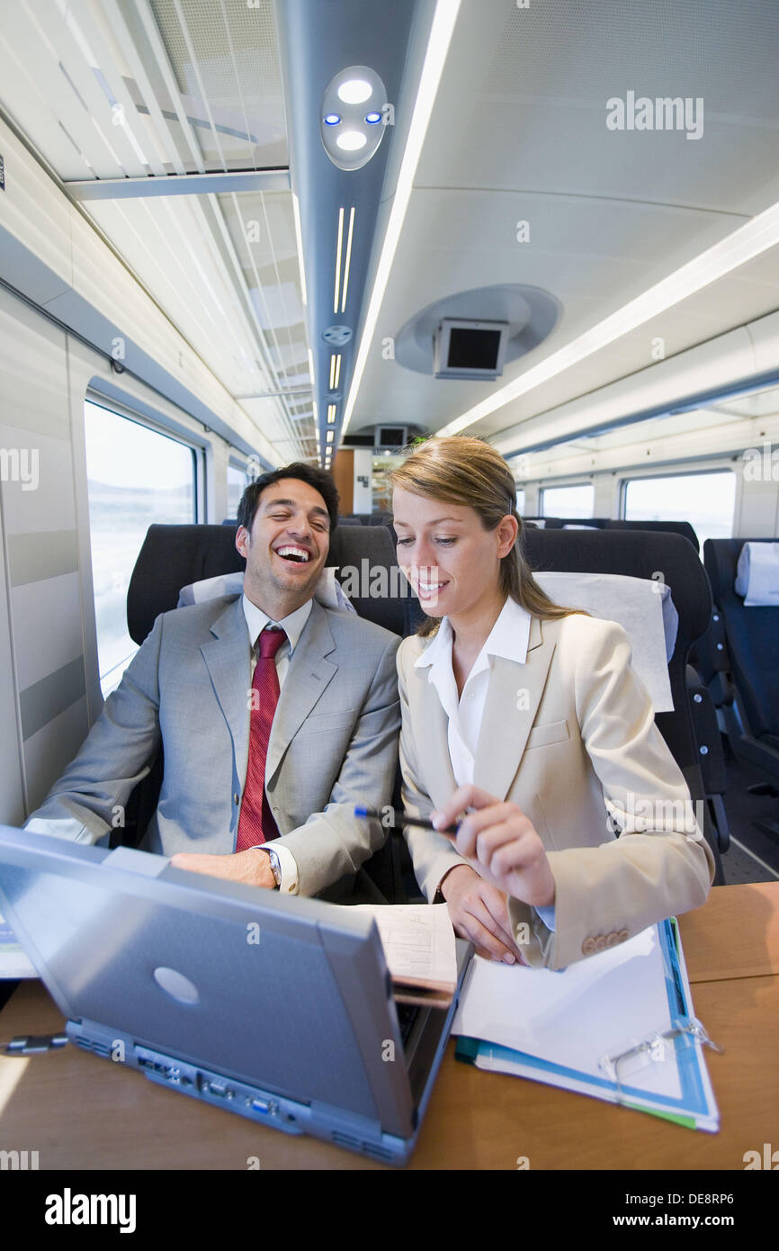 Tren personal hi-res stock photography and images - Alamy