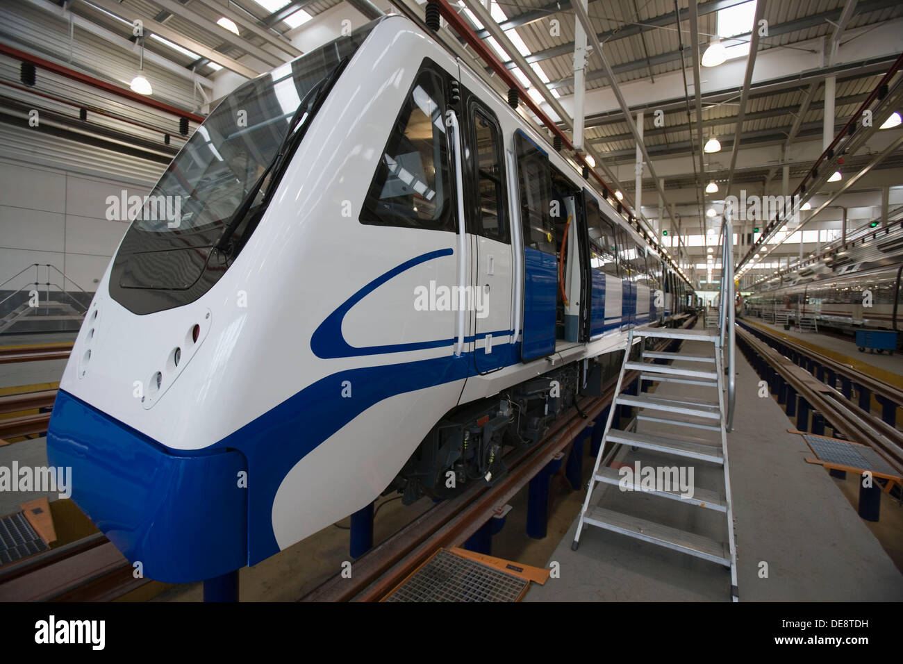 Caf train spain hi-res stock photography and images - Alamy