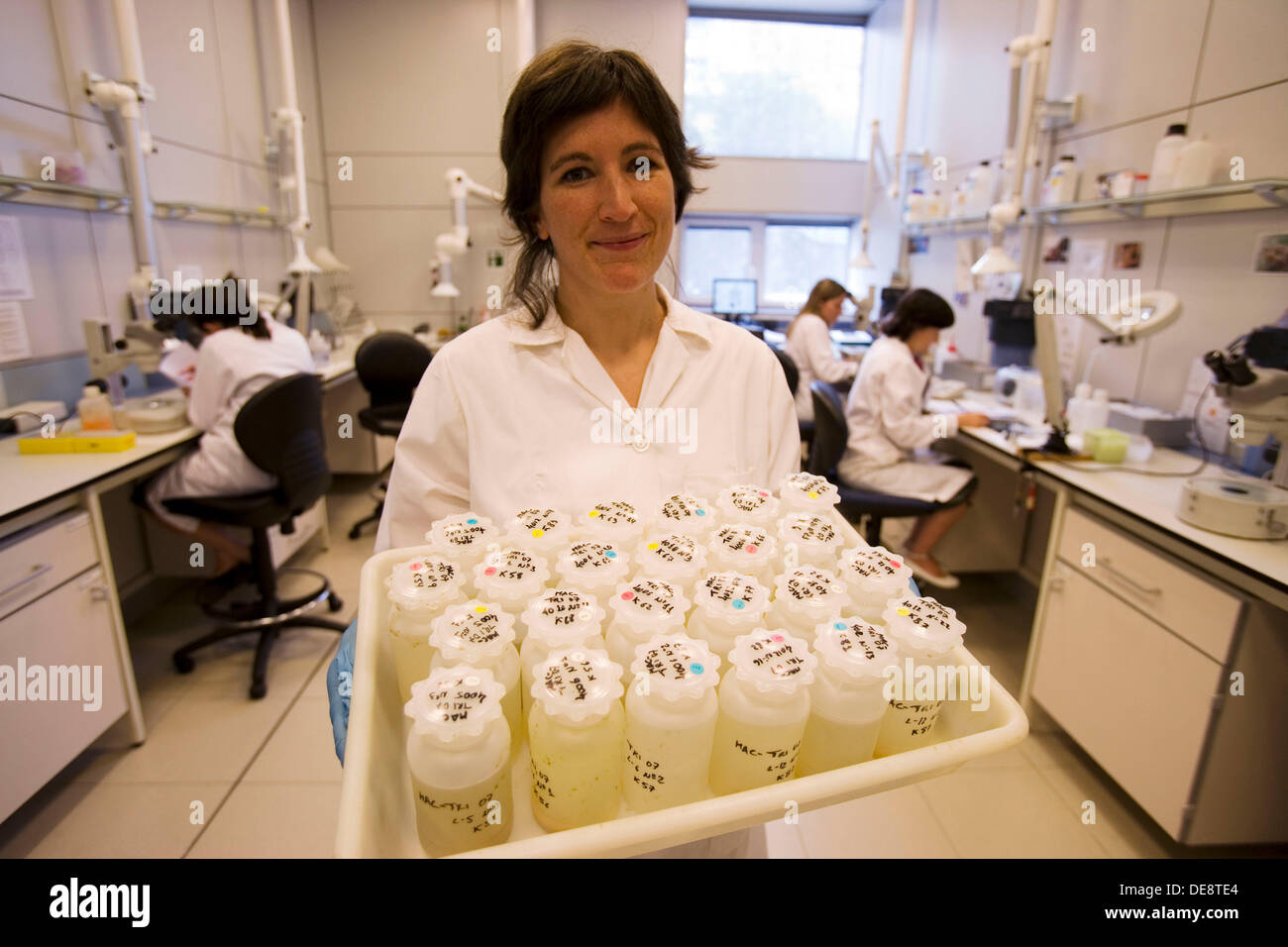 Azti tecnalia hi-res stock photography and images - Alamy