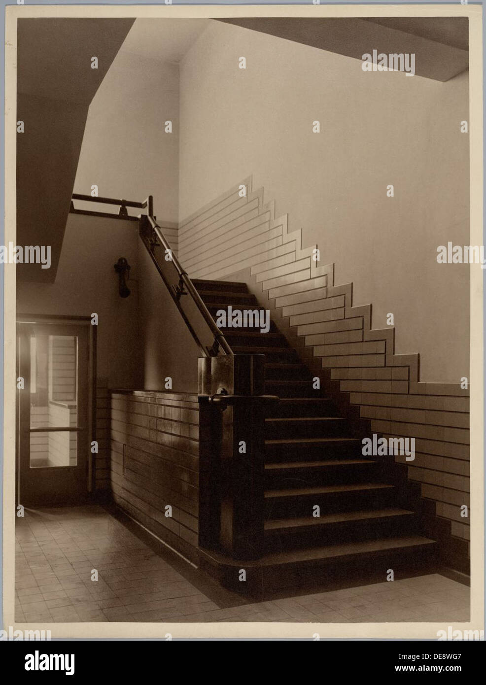 1930's industrial buildings hi-res stock photography and images - Alamy
