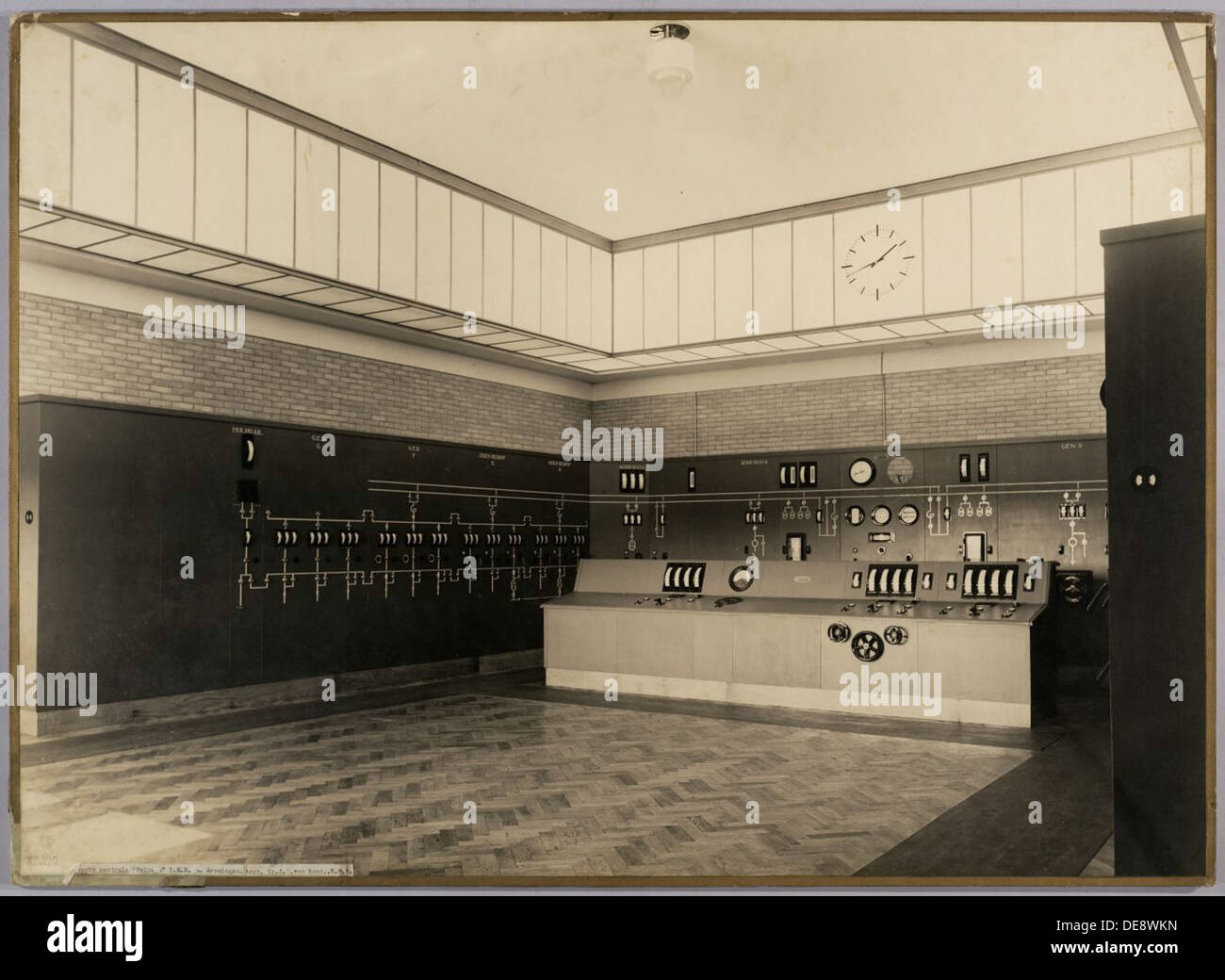 The Helpman Power Station, built in the 1920s-1930s, is a key example ...