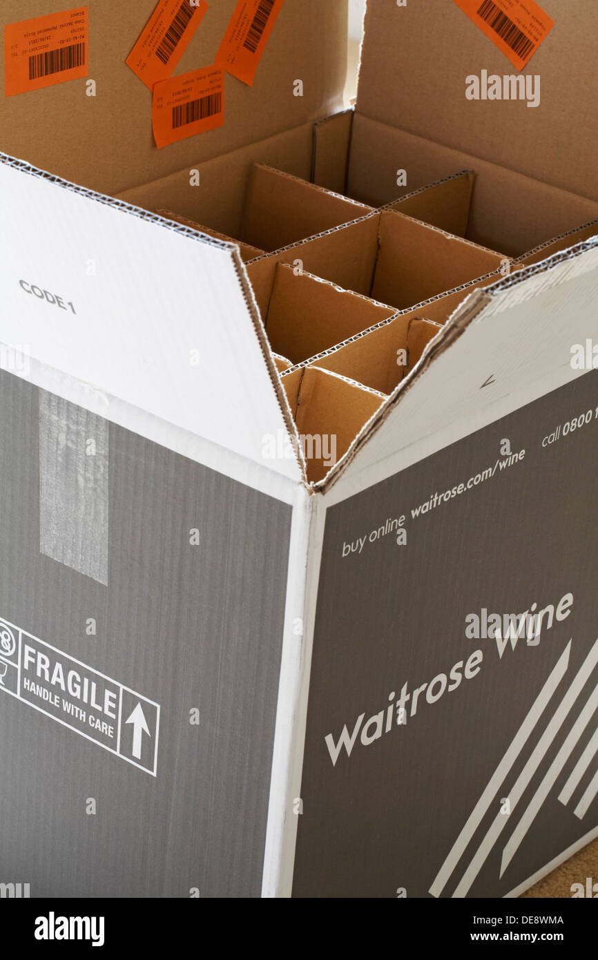 Cardboard bottles hi-res stock photography and images - Alamy