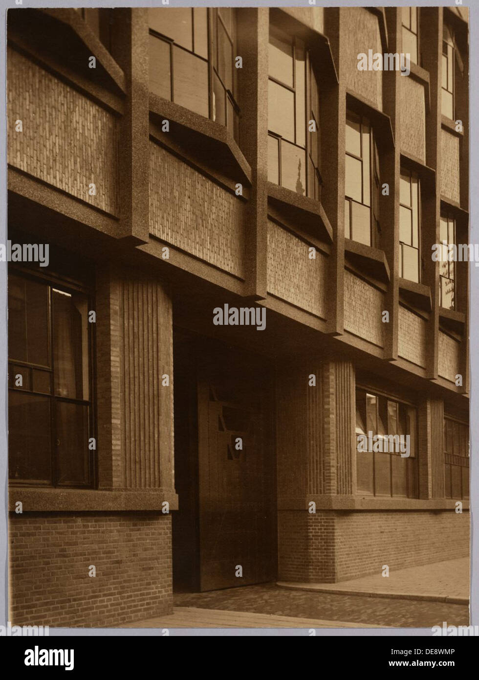 The Philips Light Bulb Factory, built in the 1920s-1930s, is a ...