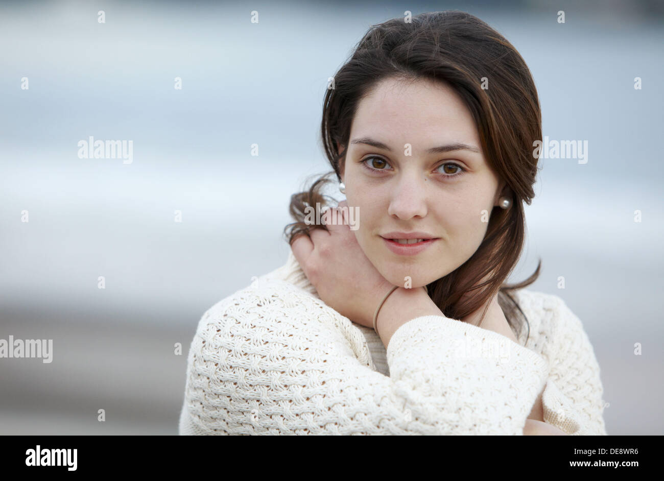 20 year woman hi-res stock photography and images - Alamy