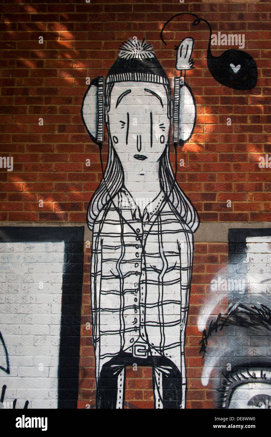 East End London Fish Island Hackney Wick graffiti graffitti grafitti ...
