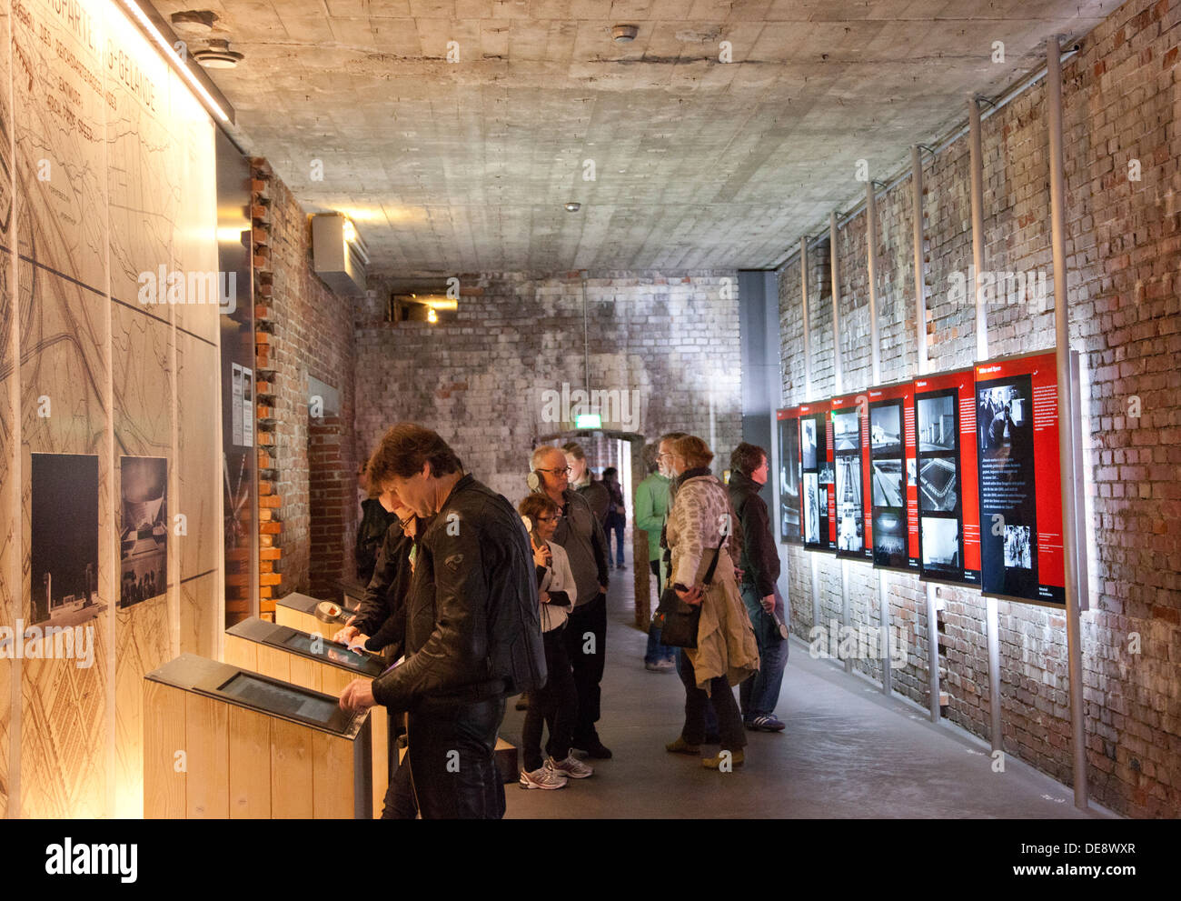 National socialist documentation center hi-res stock photography and ...