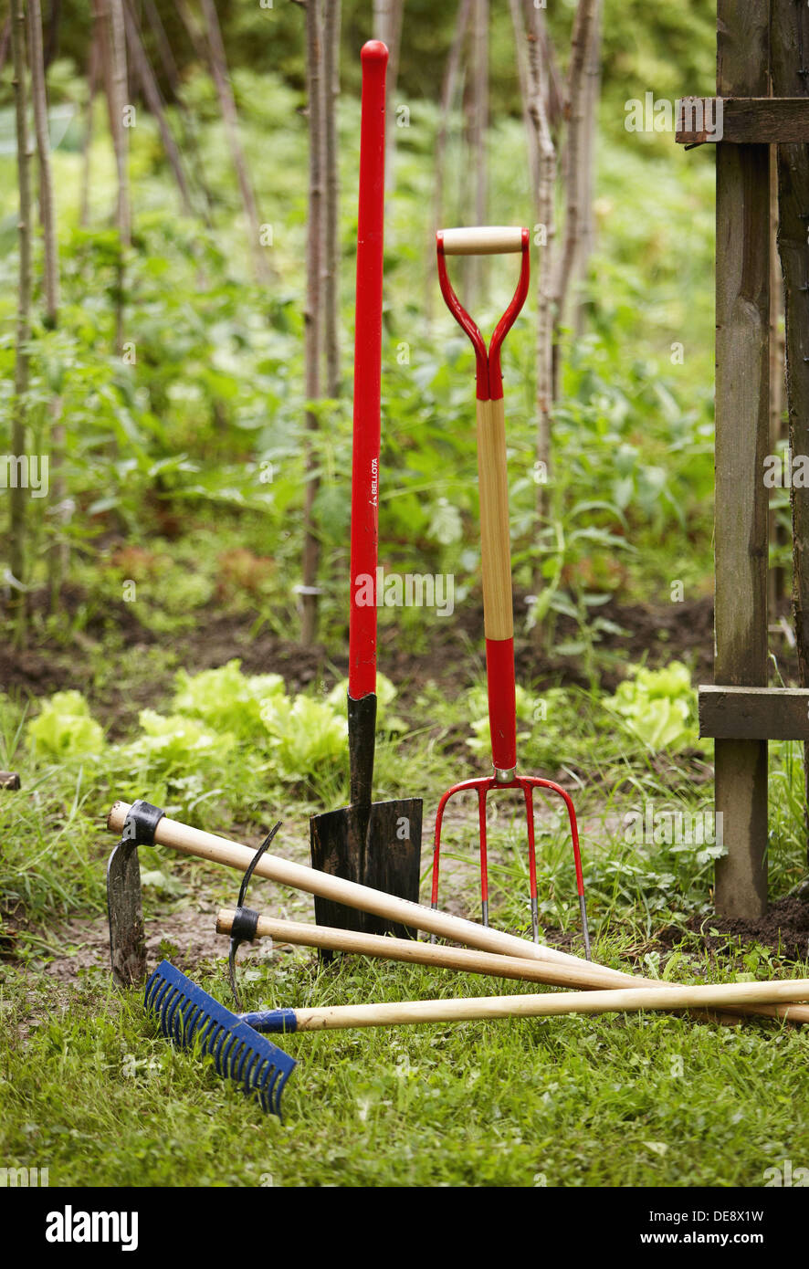 Outdoor kitchen tools hi-res stock photography and images - Alamy