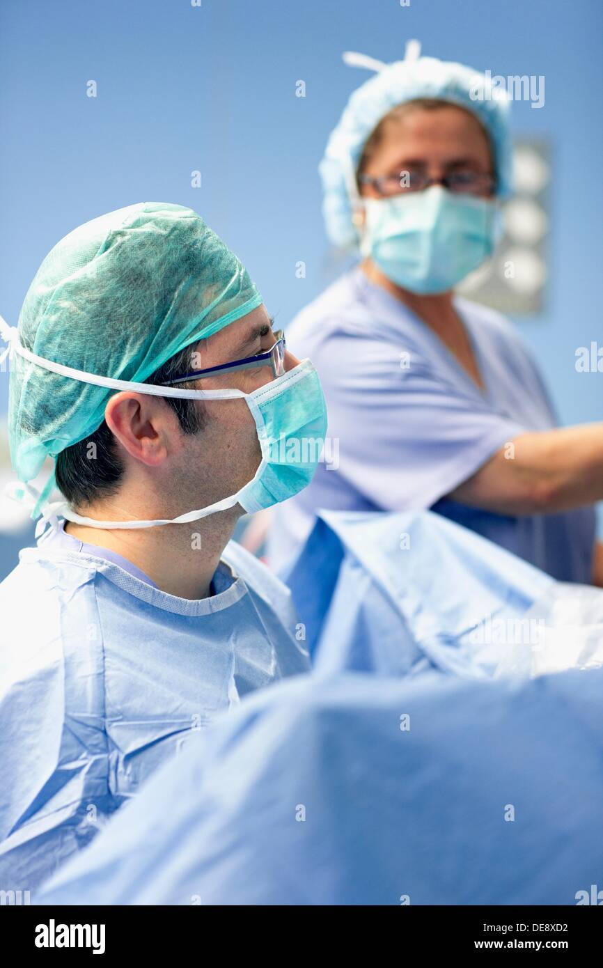 Transurethral resection of the prostate hi-res stock photography and ...