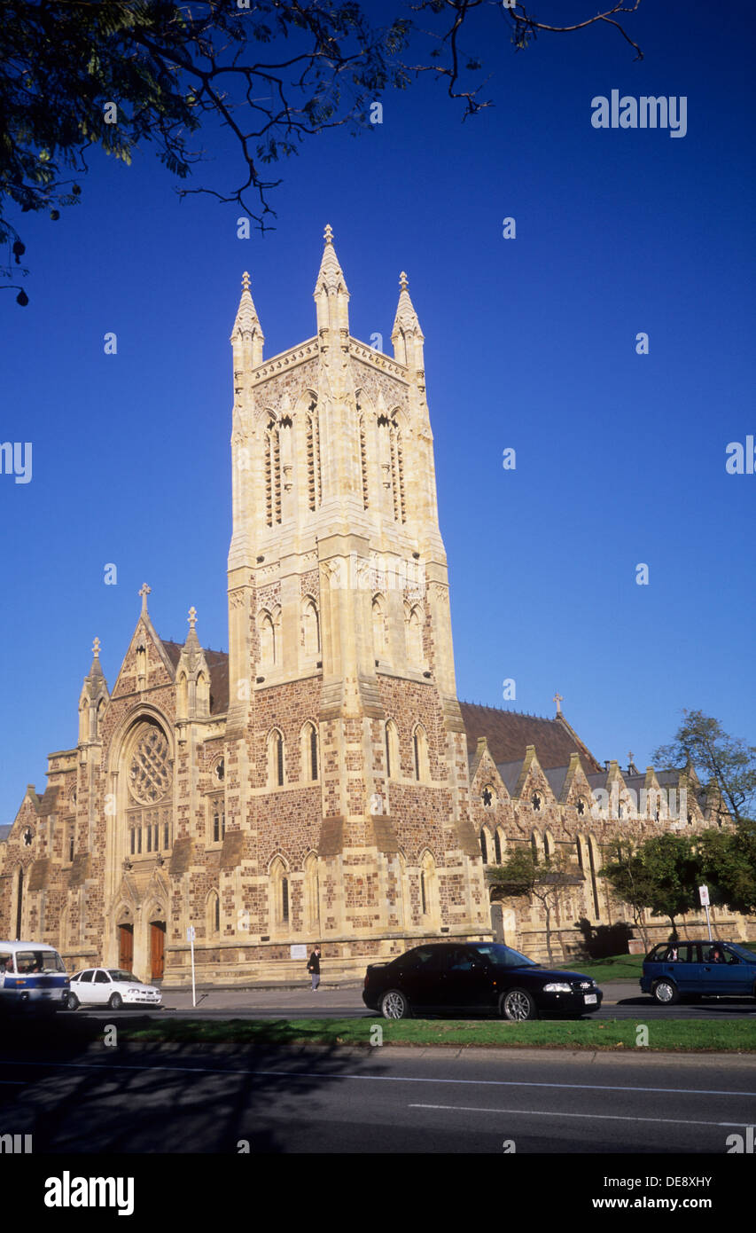 St francis xavier cathedral hi-res stock photography and images - Alamy