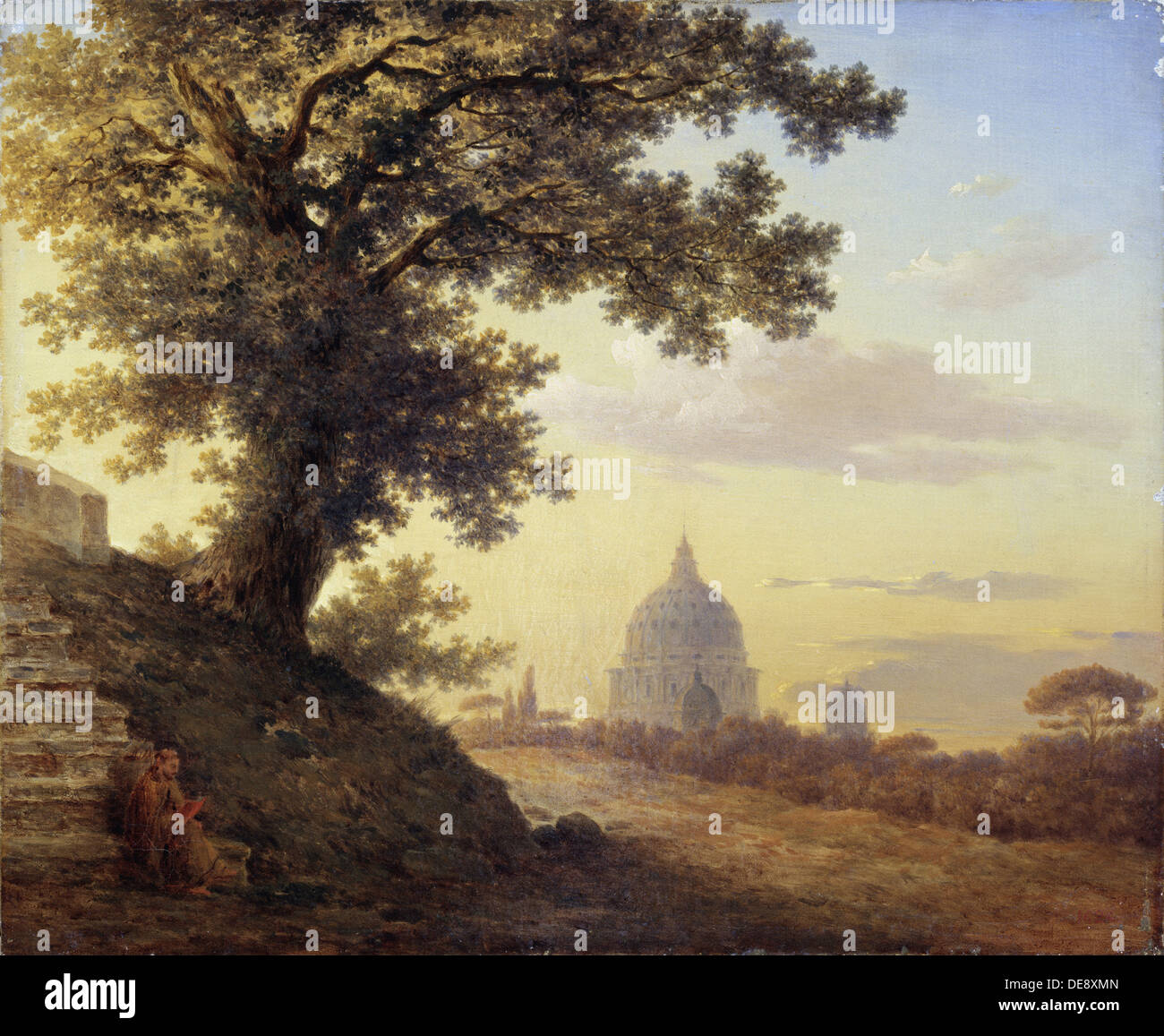 Tassos oak hi-res stock photography and images - Alamy