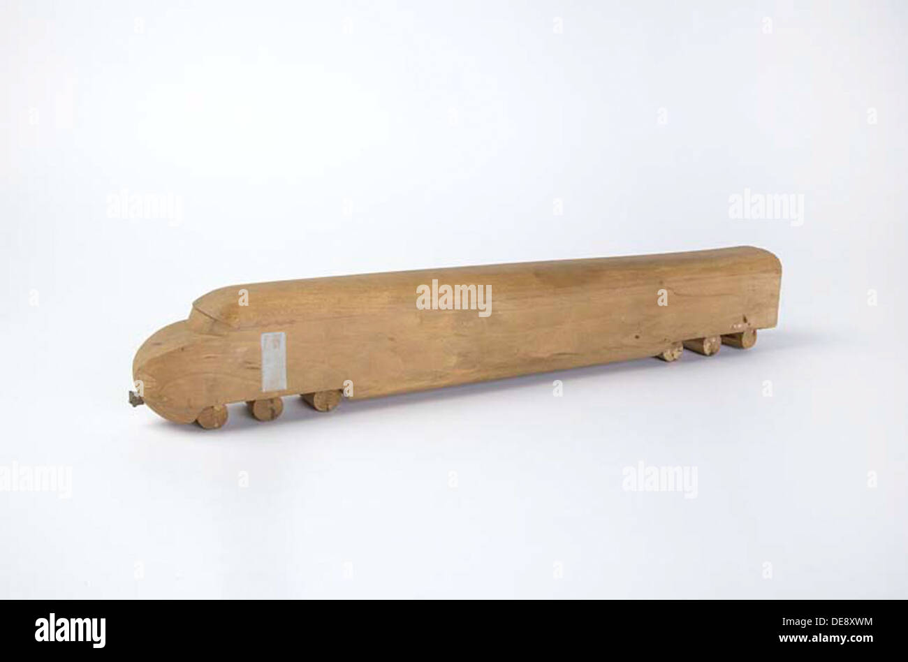The 'Hondekop' model represents a key piece in Dutch railway history ...