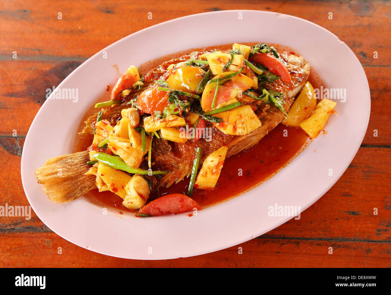 The ruby curry hi-res stock photography and images - Alamy