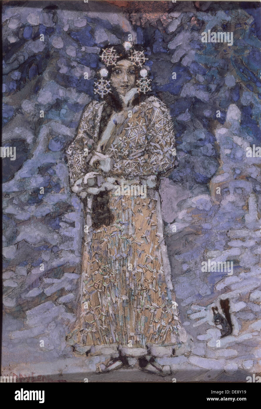 The Opera Snow Maiden