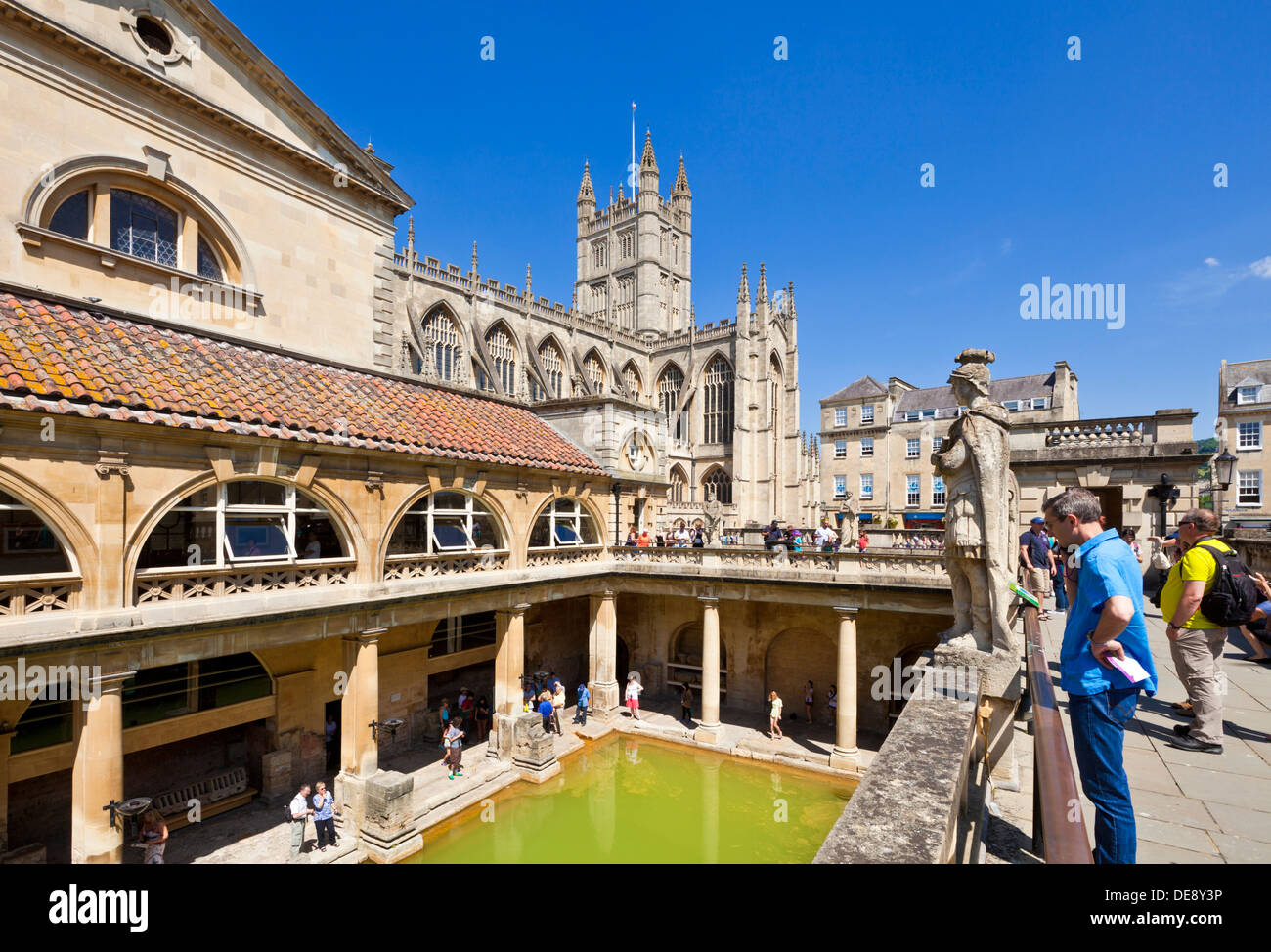Roman bath england bath High Resolution Stock Photography and Images ...