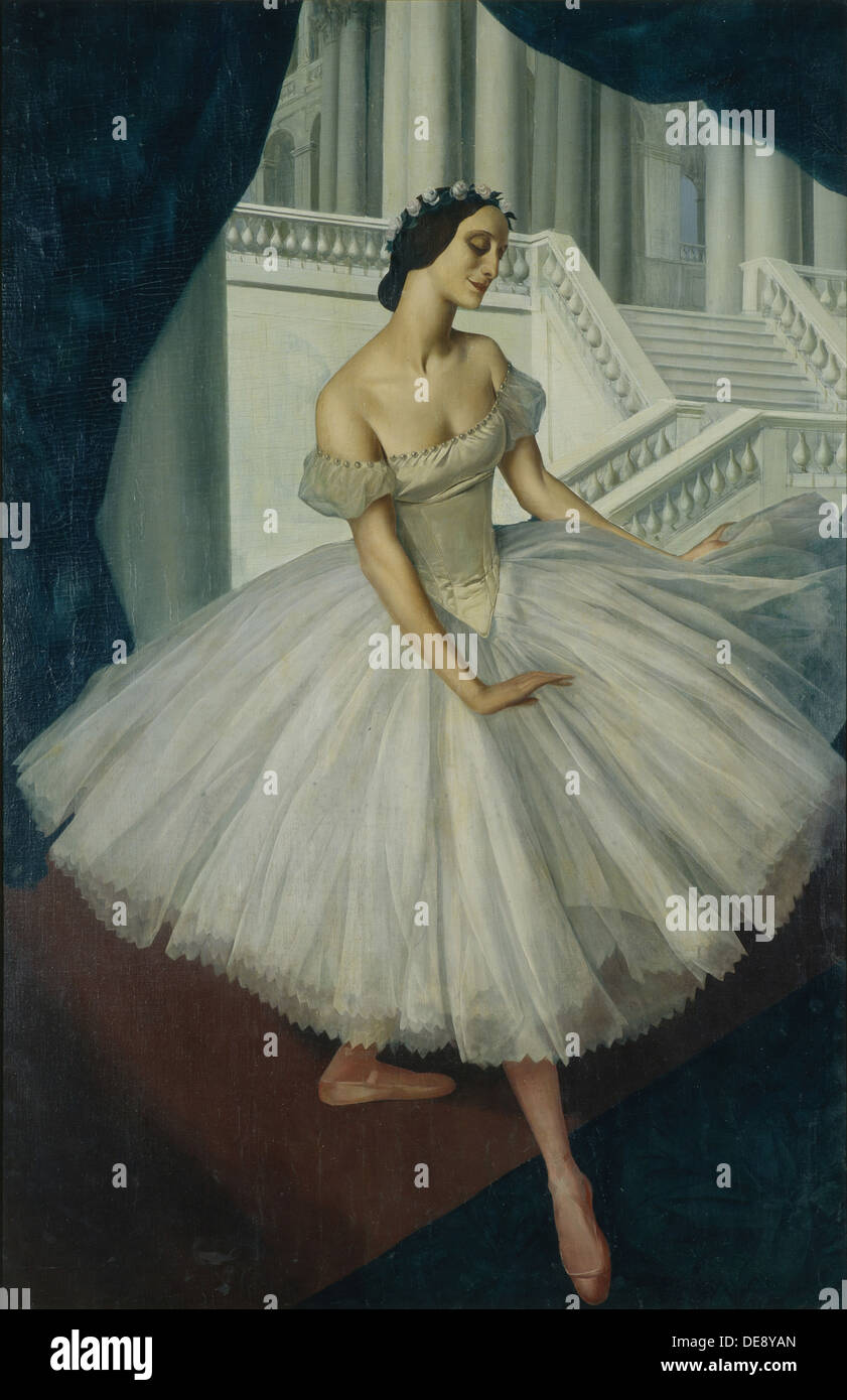 Alexander yakovlev dance hi-res stock photography and images - Alamy