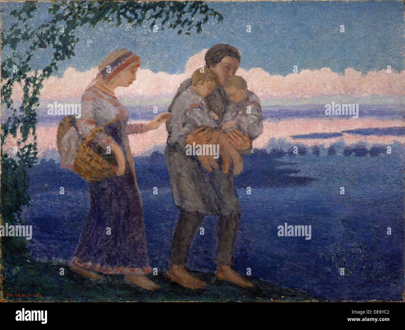 Yakovlev painting hi-res stock photography and images - Alamy