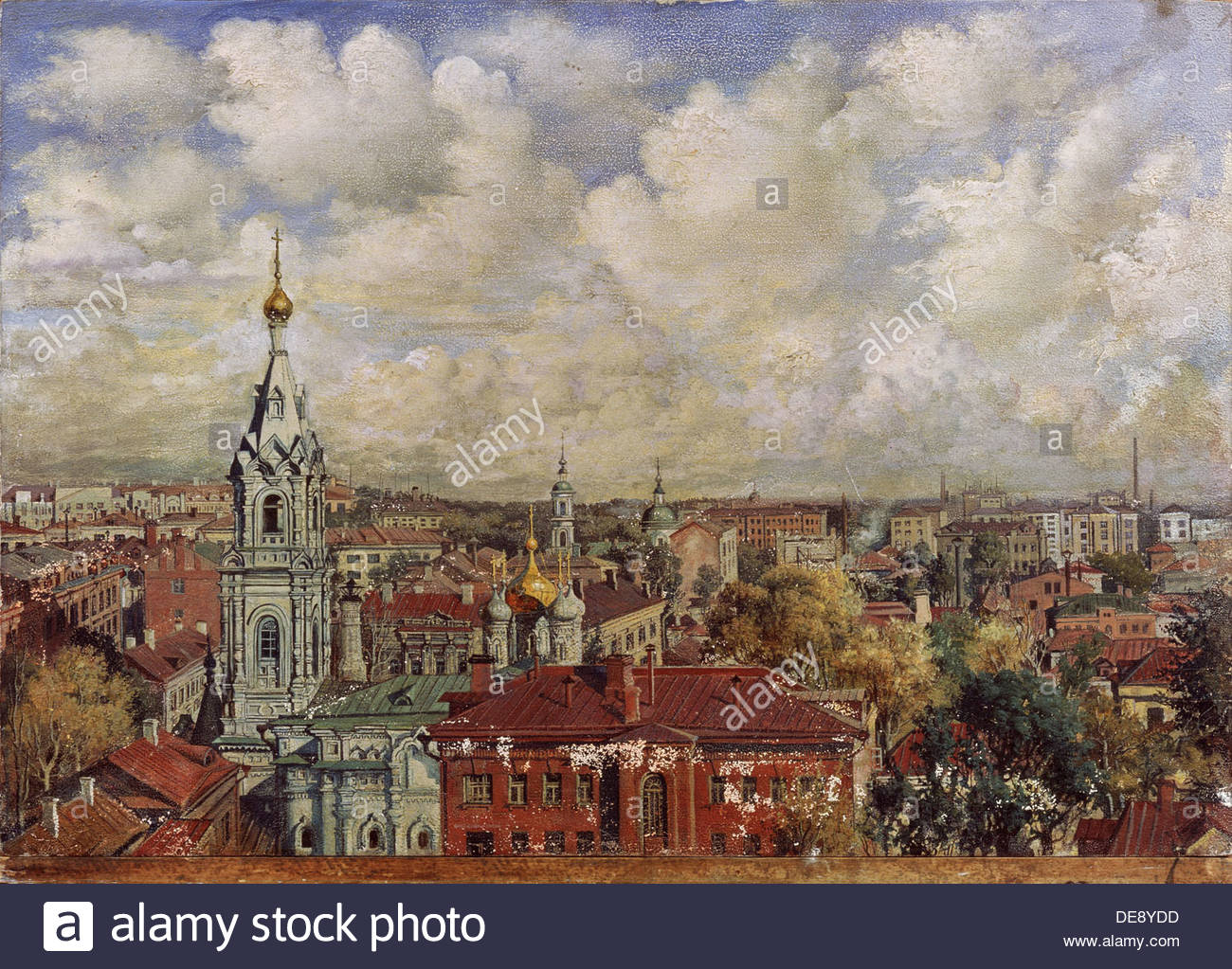 Russian Stile High Resolution Stock Photography and Images - Alamy