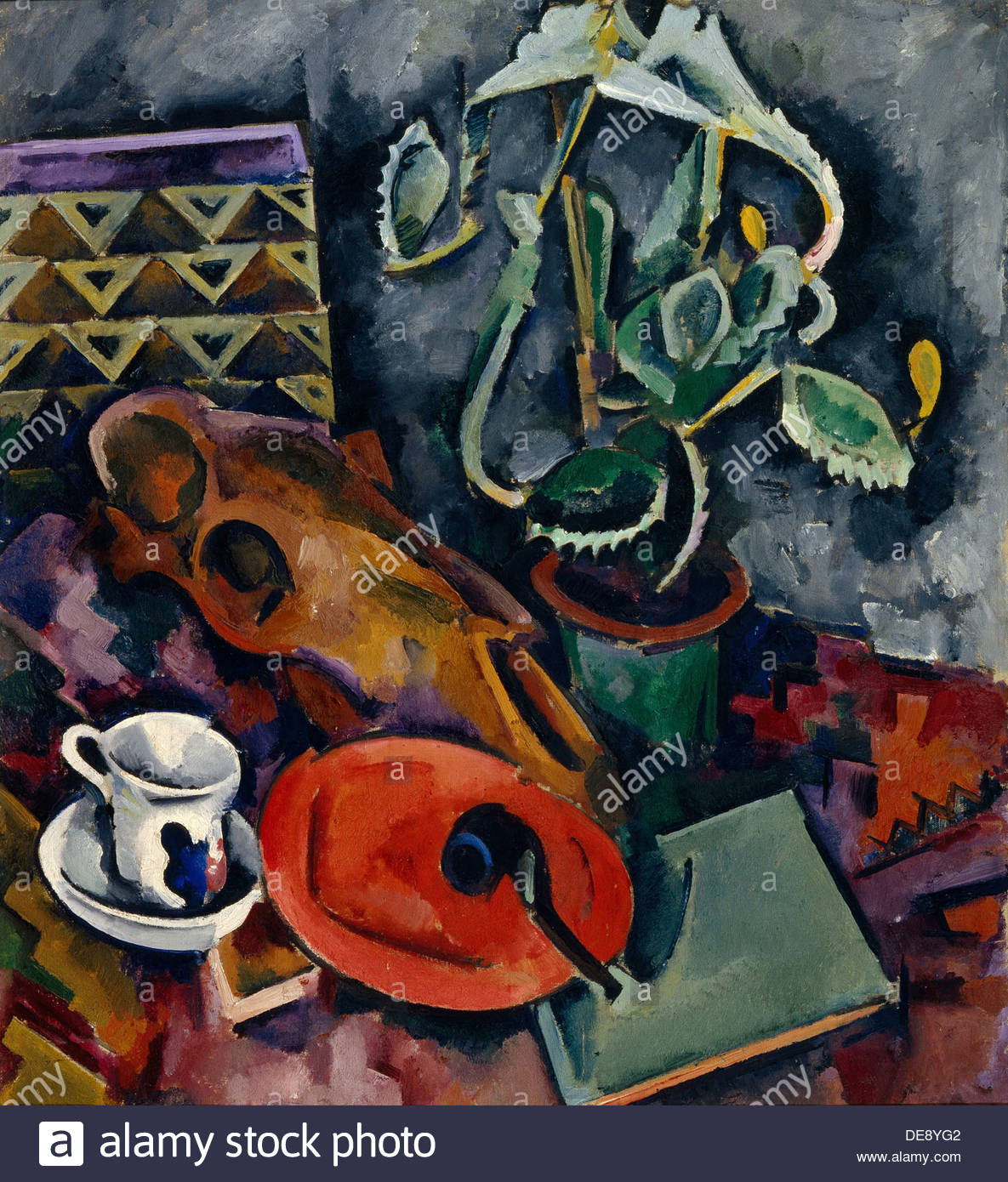 Neo Primitivism Stock Photos & Neo Primitivism Stock Images - Alamy