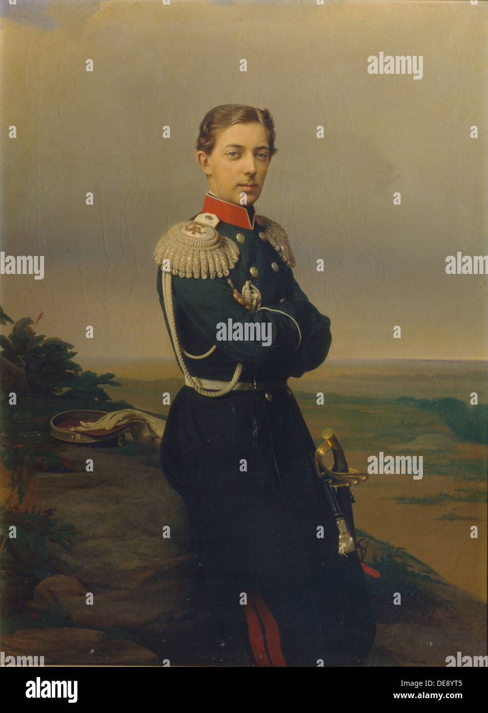 Sergei alexandrovich of russia hi-res stock photography and images - Alamy