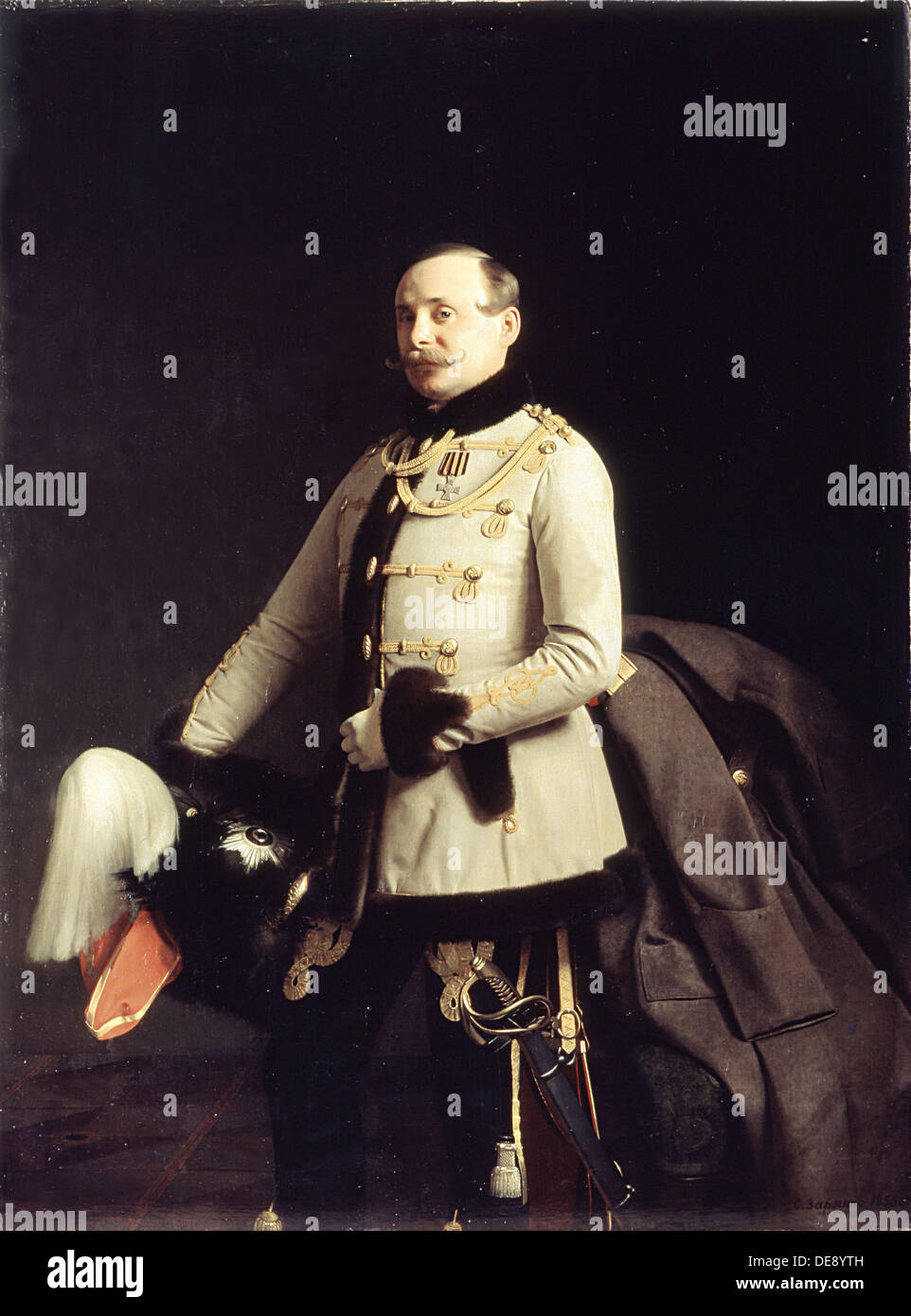 Leibguard hussar regiment hi-res stock photography and images - Alamy