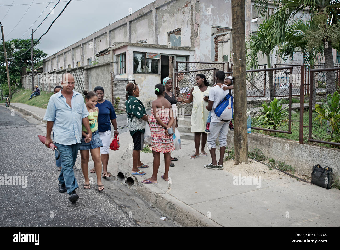 Santiago De Cuba People