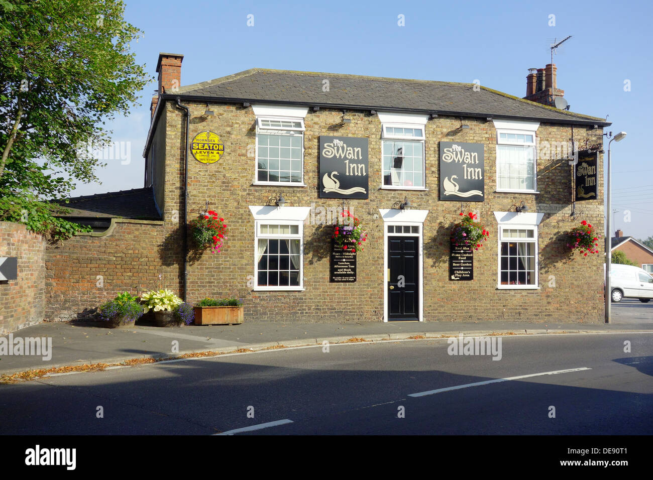 Seaton hotel hi-res stock photography and images - Alamy