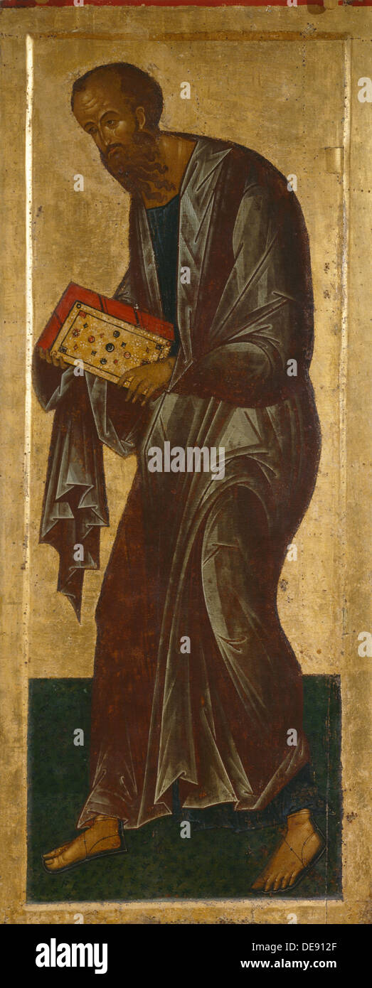 Apostle paul hi-res stock photography and images - Alamy