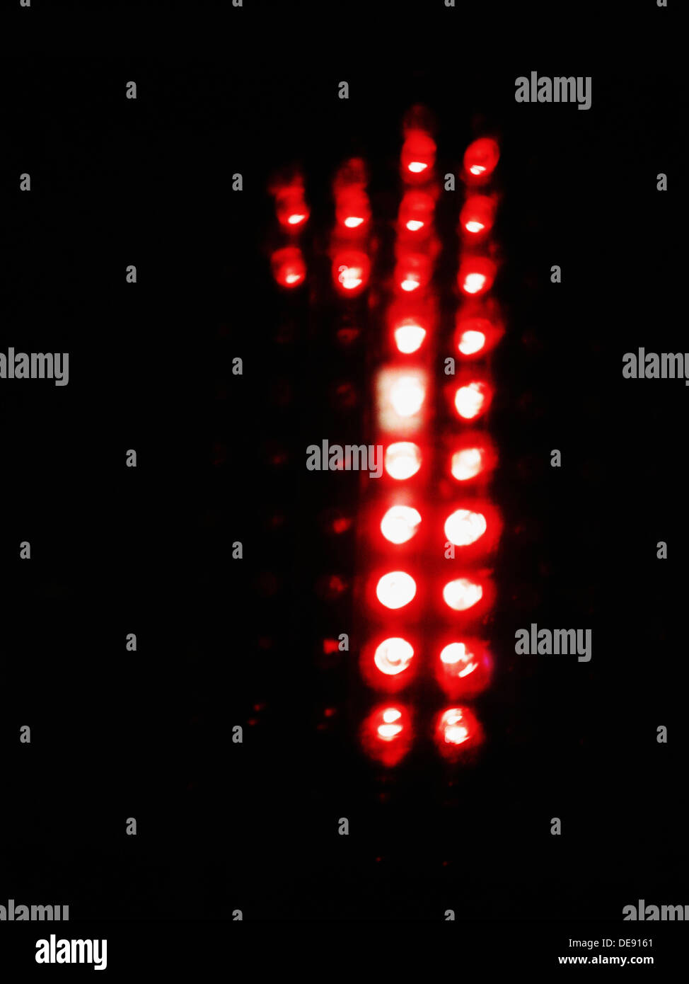 Number red light hi-res stock photography and images - Alamy