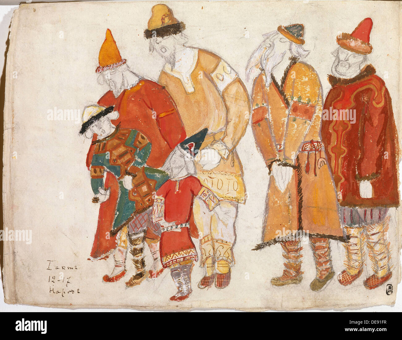 Prince igor hi-res stock photography and images - Alamy