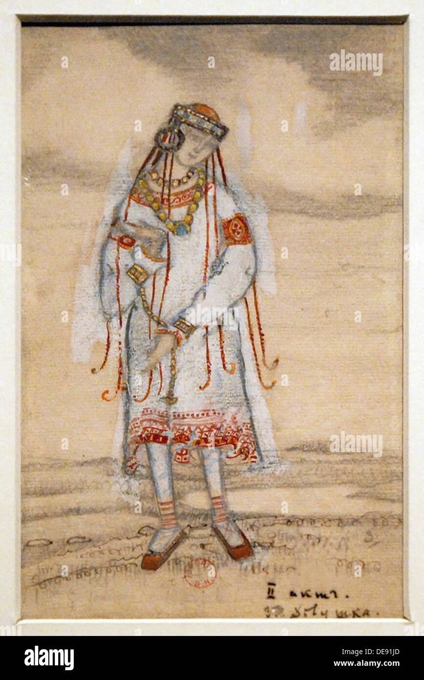 Stravinsky rite of spring roerich hi-res stock photography and images ...